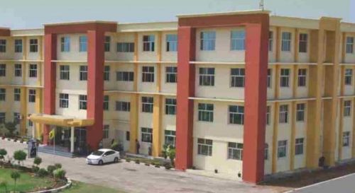 Universal Group of Institutions Mohali Campus: Photos, Virtual Tour