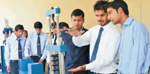 Universal Group of Institutions Mohali Campus: Photos, Virtual Tour