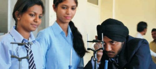 Universal Group of Institutions Mohali Campus: Photos, Virtual Tour