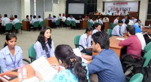 Universal Group of Institutions Mohali Campus: Photos, Virtual Tour