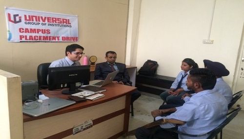 Universal Group of Institutions Mohali Campus: Photos, Virtual Tour