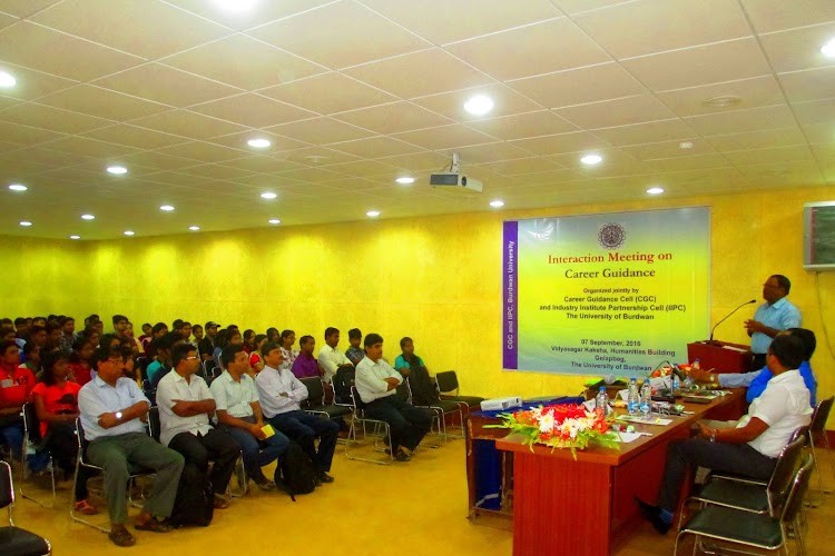 University of Burdwan Bardhaman Campus: Photos, Virtual Tour