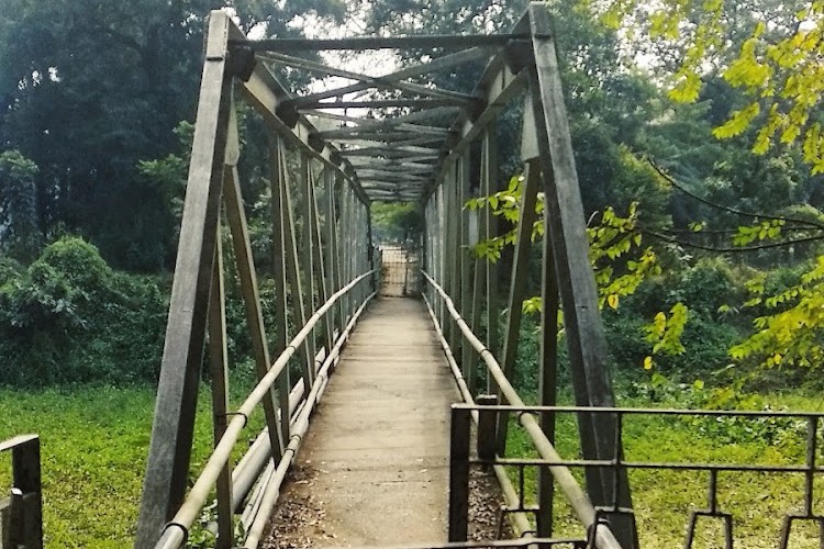 University of Burdwan Bardhaman Campus: Photos, Virtual Tour