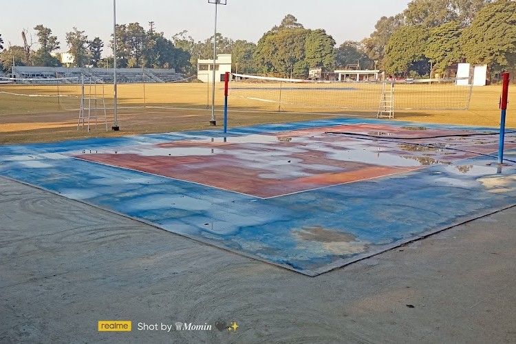 University of Jammu Jammu Campus: Photos, Virtual Tour