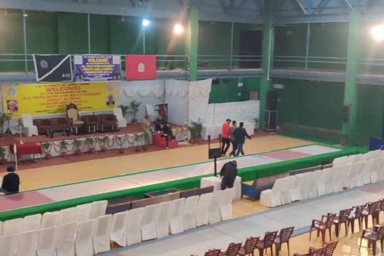 University of Jammu Jammu Campus: Photos, Virtual Tour