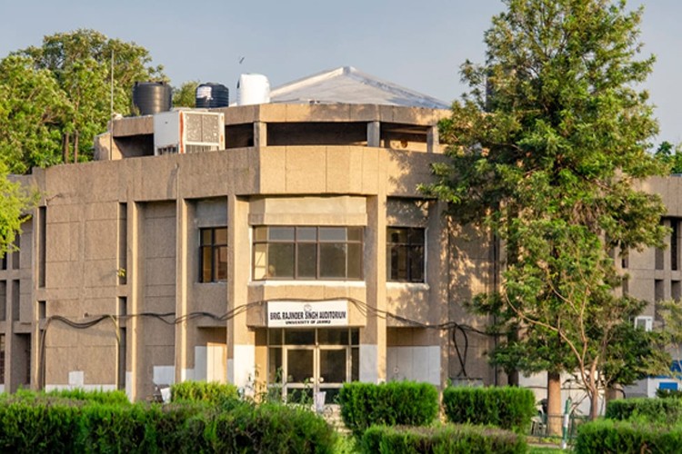 University of Jammu Jammu Campus: Photos, Virtual Tour