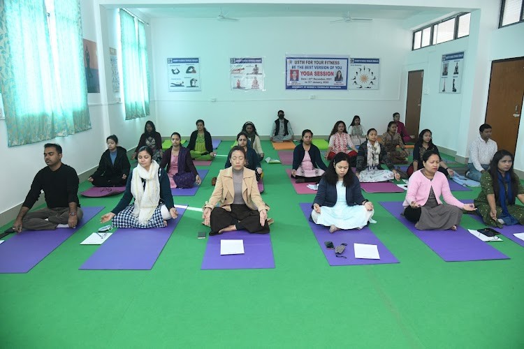 USTM Ri-Bhoi Campus: Photos, Virtual Tour