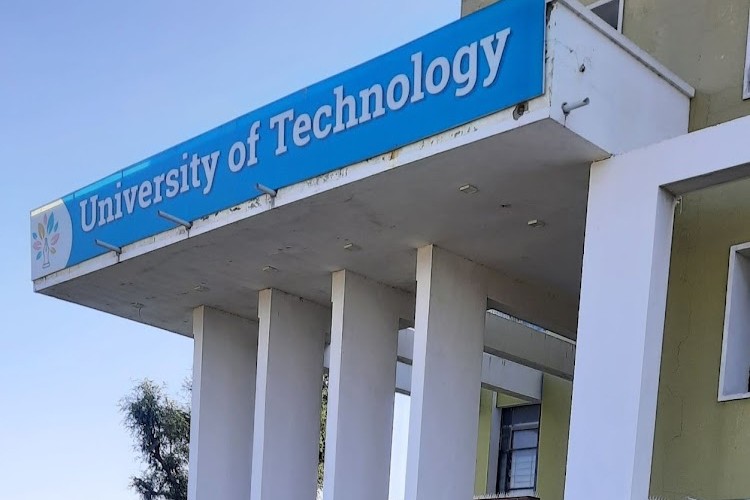 University of Technology Jaipur Campus: Photos, Virtual Tour