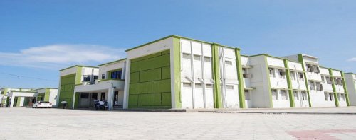 University VOC College of Engineering, Anna University Thoothukudi ...