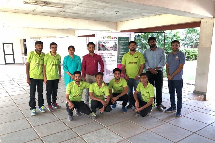 UPL University of Sustainable Technology Bharuch Campus: Photos ...