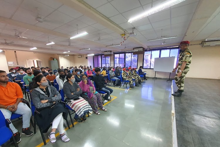 UPL University of Sustainable Technology Bharuch Campus: Photos ...