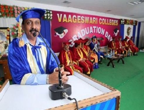 Vaageswari Engineering College Karimnagar Campus: Photos, Virtual Tour