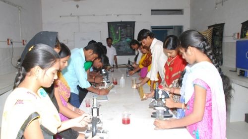 Vasistha Degree & PG College Kamareddy Campus: Photos, Virtual Tour