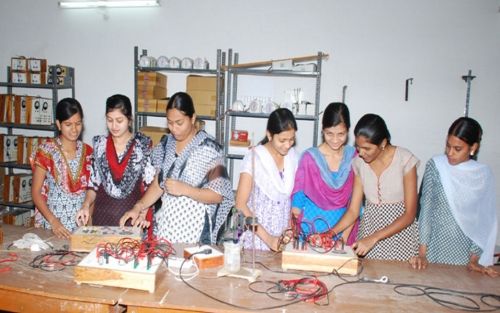 Vasistha Degree & PG College Kamareddy Campus: Photos, Virtual Tour