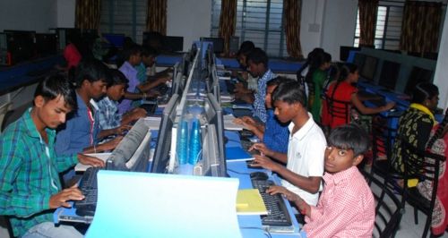Vasistha Degree & PG College Kamareddy Campus: Photos, Virtual Tour