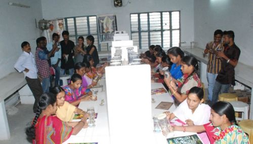 Vasistha Degree & PG College Kamareddy Campus: Photos, Virtual Tour
