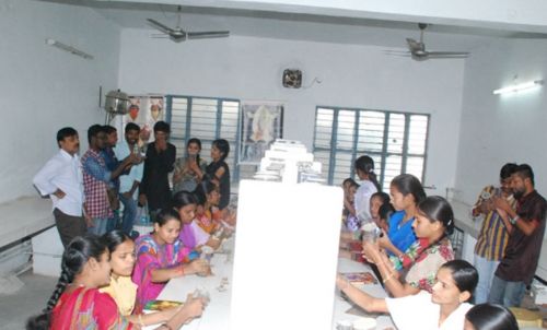 Vasistha Degree & PG College Kamareddy Campus: Photos, Virtual Tour