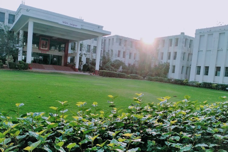 VGU Online, Vivekanand Global University Jaipur Campus: Photos, Virtual ...