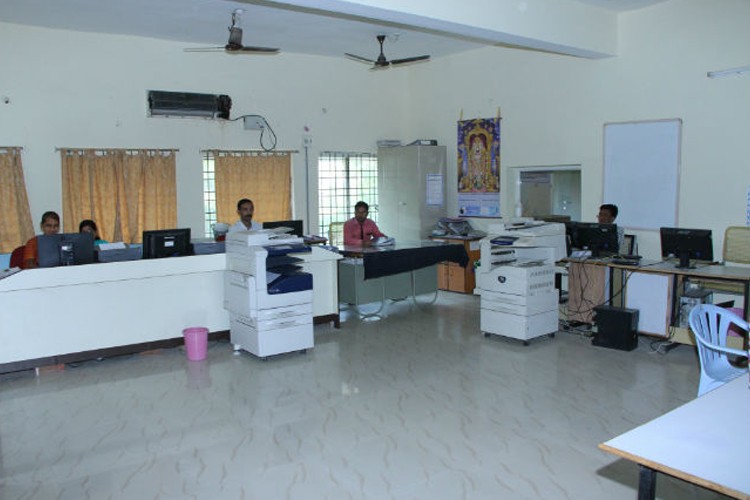 Vijay Rural Engineering College Nizamabad Campus: Photos, Virtual Tour