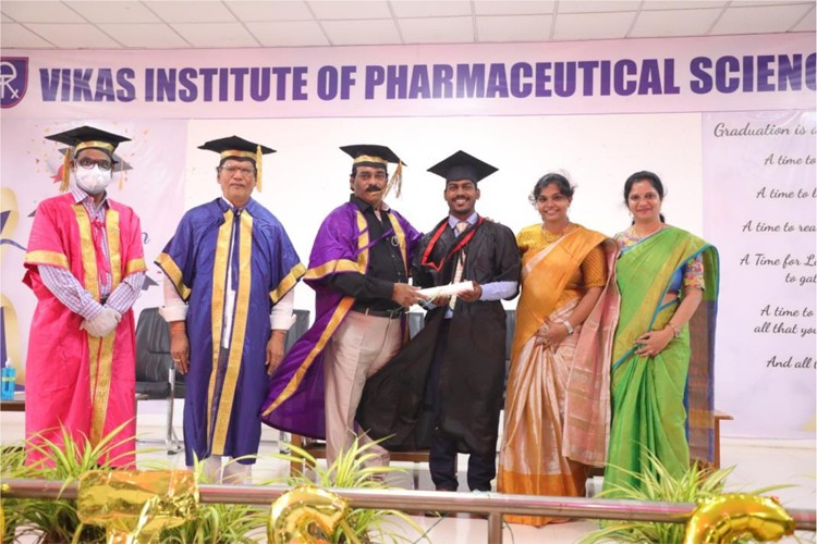 Vikas Institute of Pharmaceutical Sciences Rajahmundry Campus: Photos ...