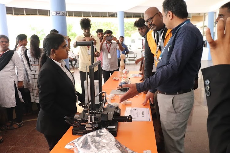 Variyar Engineering College Salem Campus: Photos, Virtual Tour