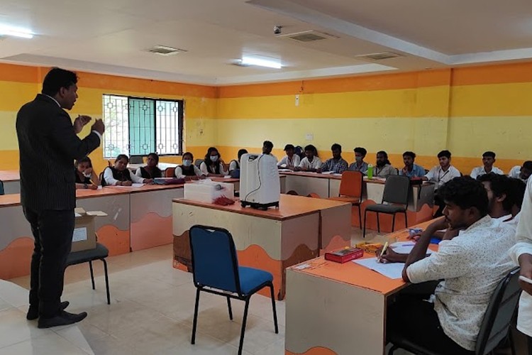 Variyar Engineering College Salem Campus: Photos, Virtual Tour