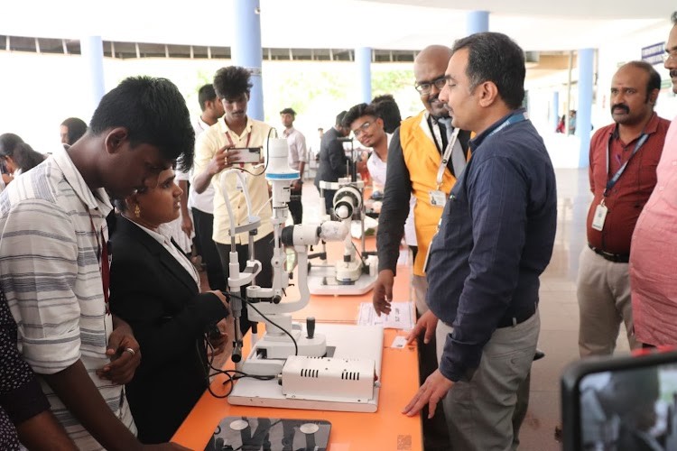 Variyar Engineering College Salem Campus: Photos, Virtual Tour