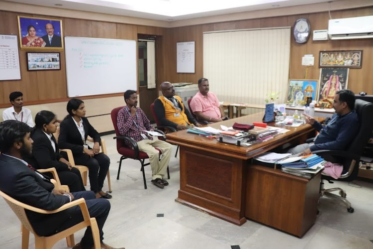 Variyar Engineering College Salem Campus: Photos, Virtual Tour