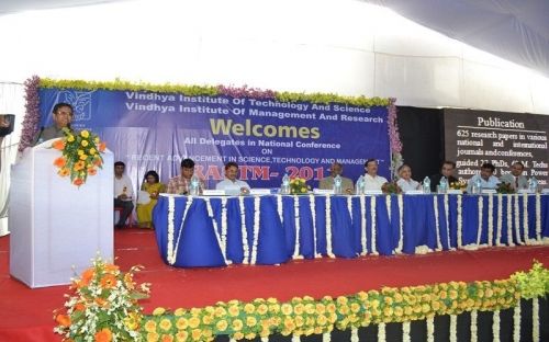 Vindhya Institute of Management and Research Indore Campus: Photos ...