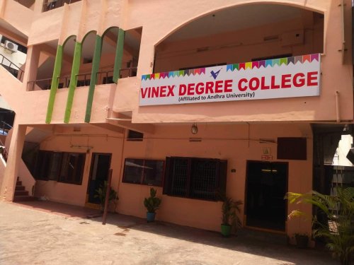 Vinex Degree College Visakhapatnam Campus: Photos, Virtual Tour