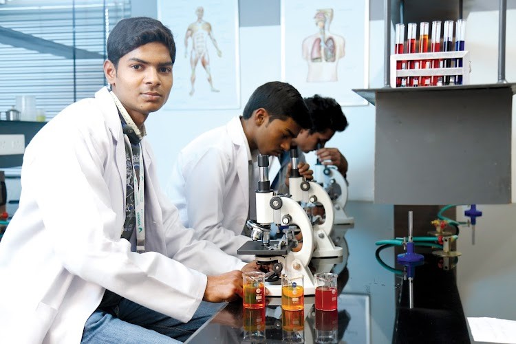 Virohan Institute of Health and Management Sciences, Jyothi Group ...