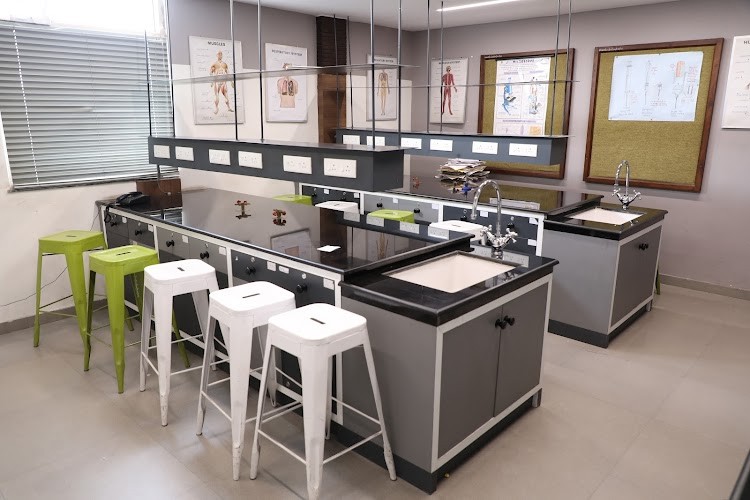 Virohan Institute of Health and Management Sciences, Jyothi Group ...