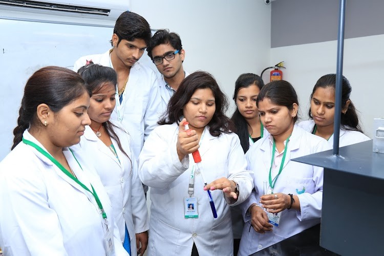 Virohan Institute of Health and Management Sciences, Jyothi Group ...