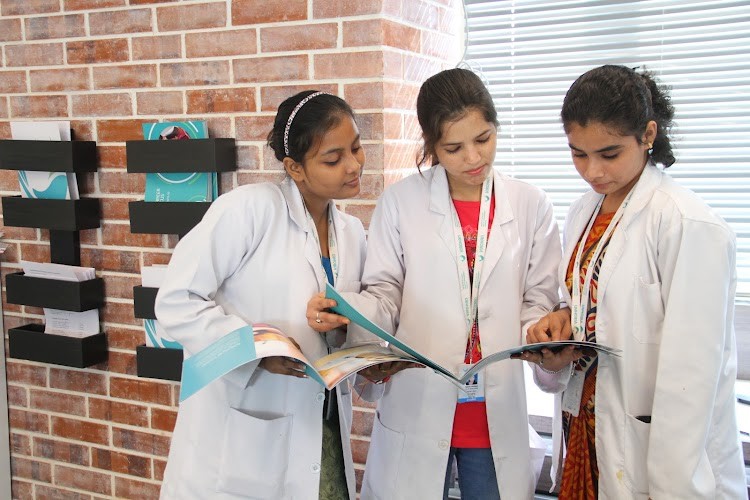 Virohan Institute of Health and Management Sciences, Jyothi Group ...