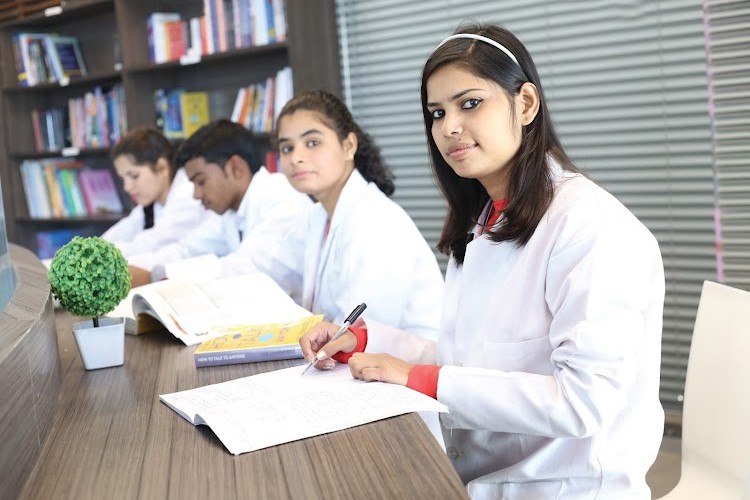 Virohan Institute of Health and Management Sciences, Jyothi Group ...