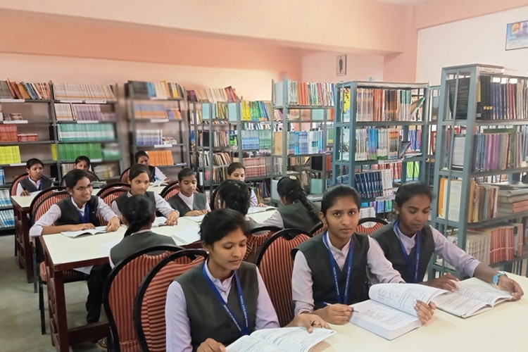 Viswam Degree & PG College Chittoor Campus: Photos, Virtual Tour