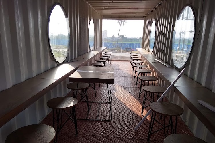 VIT Bhopal University Campus: Photos, Virtual Tour