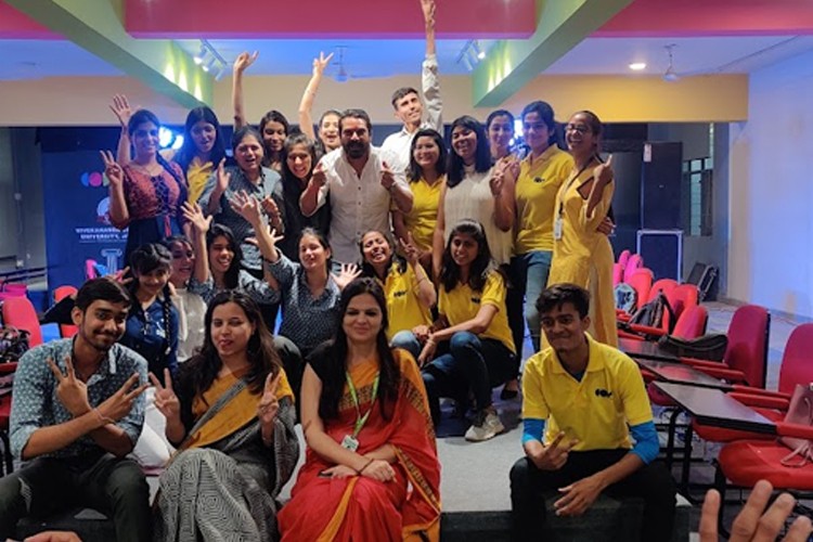 Vivekananda Global University Jaipur Campus: Photos, Virtual Tour