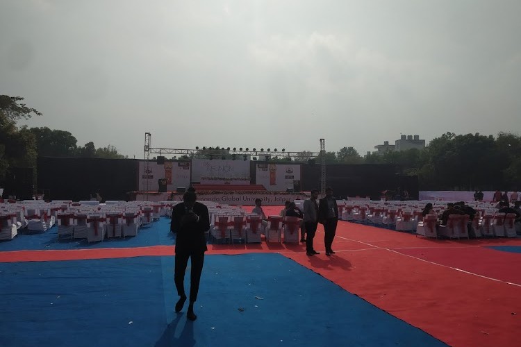 VIT Jaipur Campus: Photos, Virtual Tour