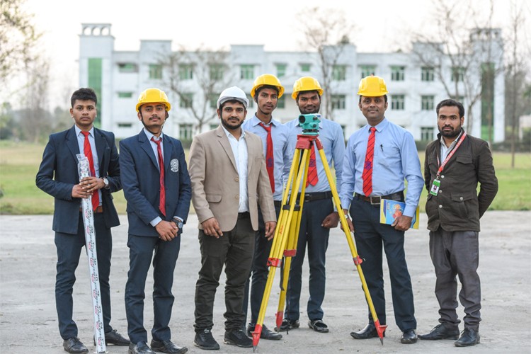 VKIT Group of Colleges Bijnor Campus: Photos, Virtual Tour