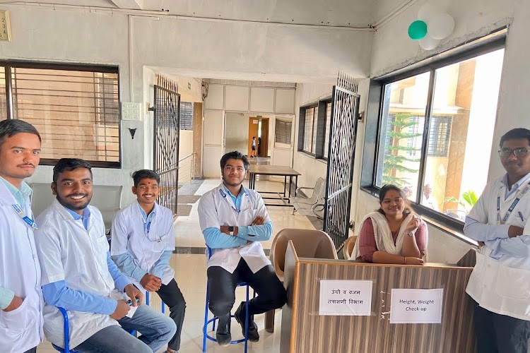 VSS Institute of Pharmacy Badnapur Campus: Photos, Virtual Tour