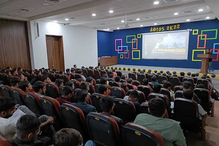 VVP Engineering College Rajkot Campus: Photos, Virtual Tour