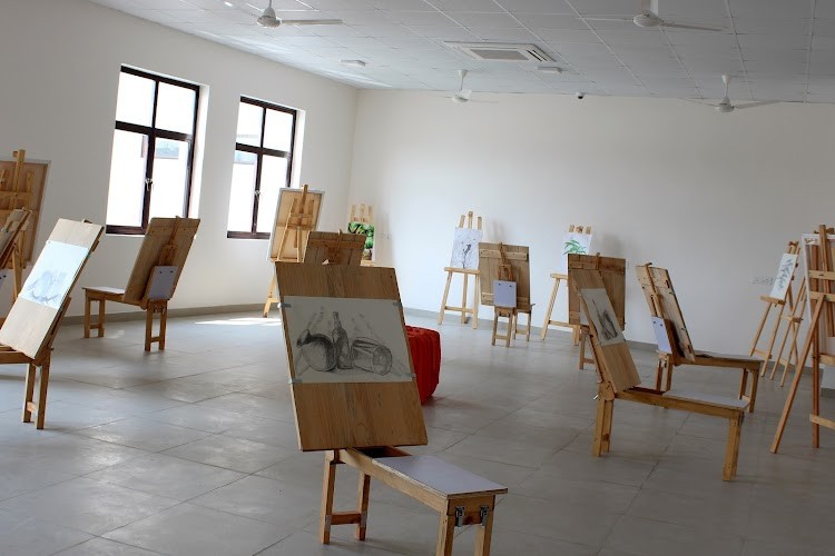 World University of Design Sonipat Campus: Photos, Virtual Tour