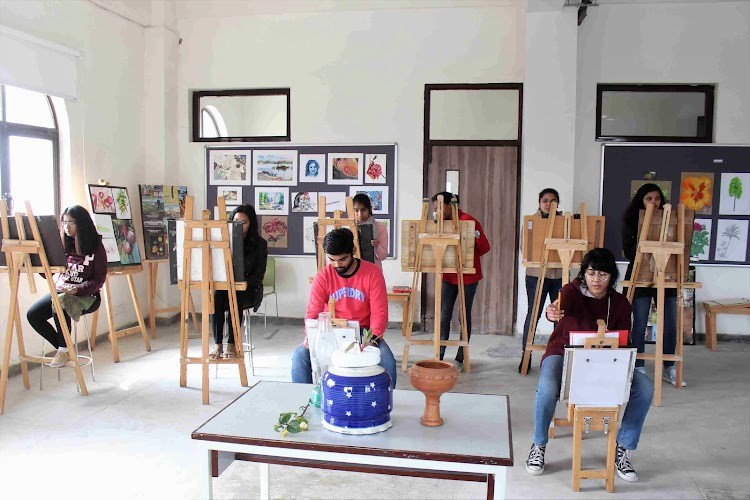 World University of Design Sonipat Campus: Photos, Virtual Tour