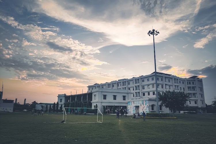 World University of Design Sonipat Campus: Photos, Virtual Tour