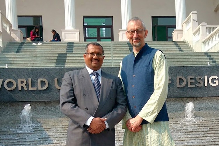 World University of Design Sonipat Campus: Photos, Virtual Tour