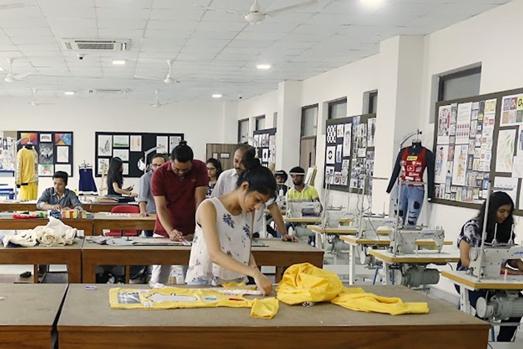 World University of Design Sonipat Campus: Photos, Virtual Tour