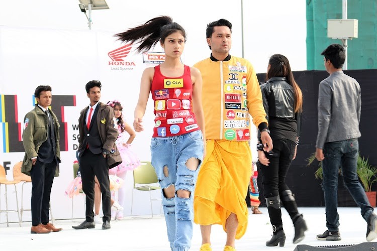 World University of Design Sonipat Campus: Photos, Virtual Tour