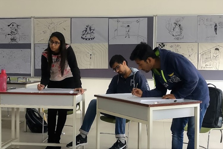 World University of Design Sonipat Campus: Photos, Virtual Tour