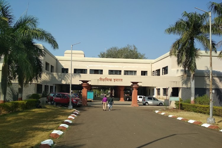 Yashwantrao Chavan Maharashtra Open University Nashik Campus: Photos ...